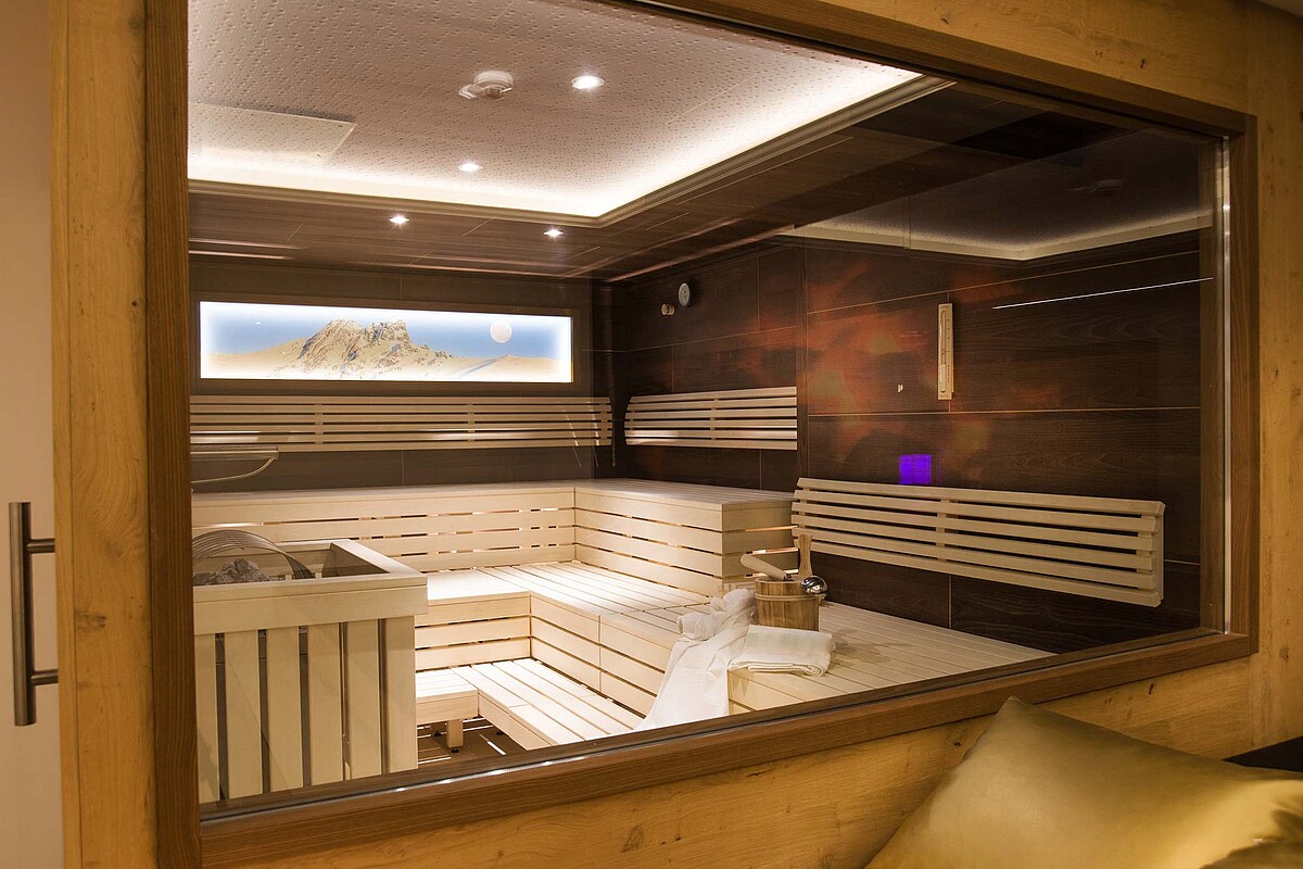 Bad Hofgastein: Spa direkt im Hotel | Celtic Spa